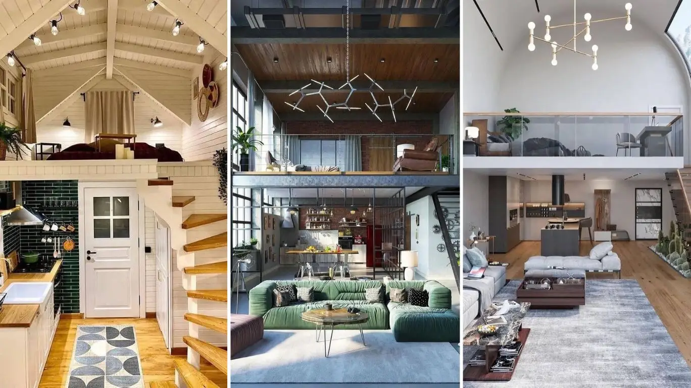 Loft Apartment Decorating: How to Transform Your Space into a Stylish ...