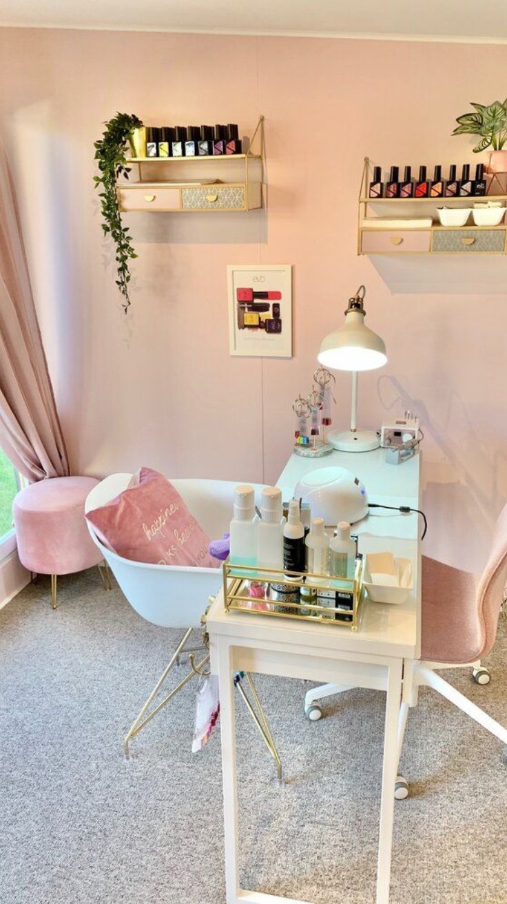 Step Into the Nail Room: Your Ultimate Guide to Stunning Nails