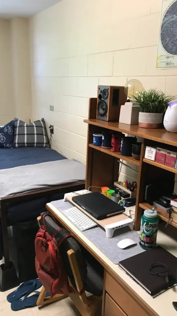 Boys Dorm Room Ideas: Stylish & Functional Designs