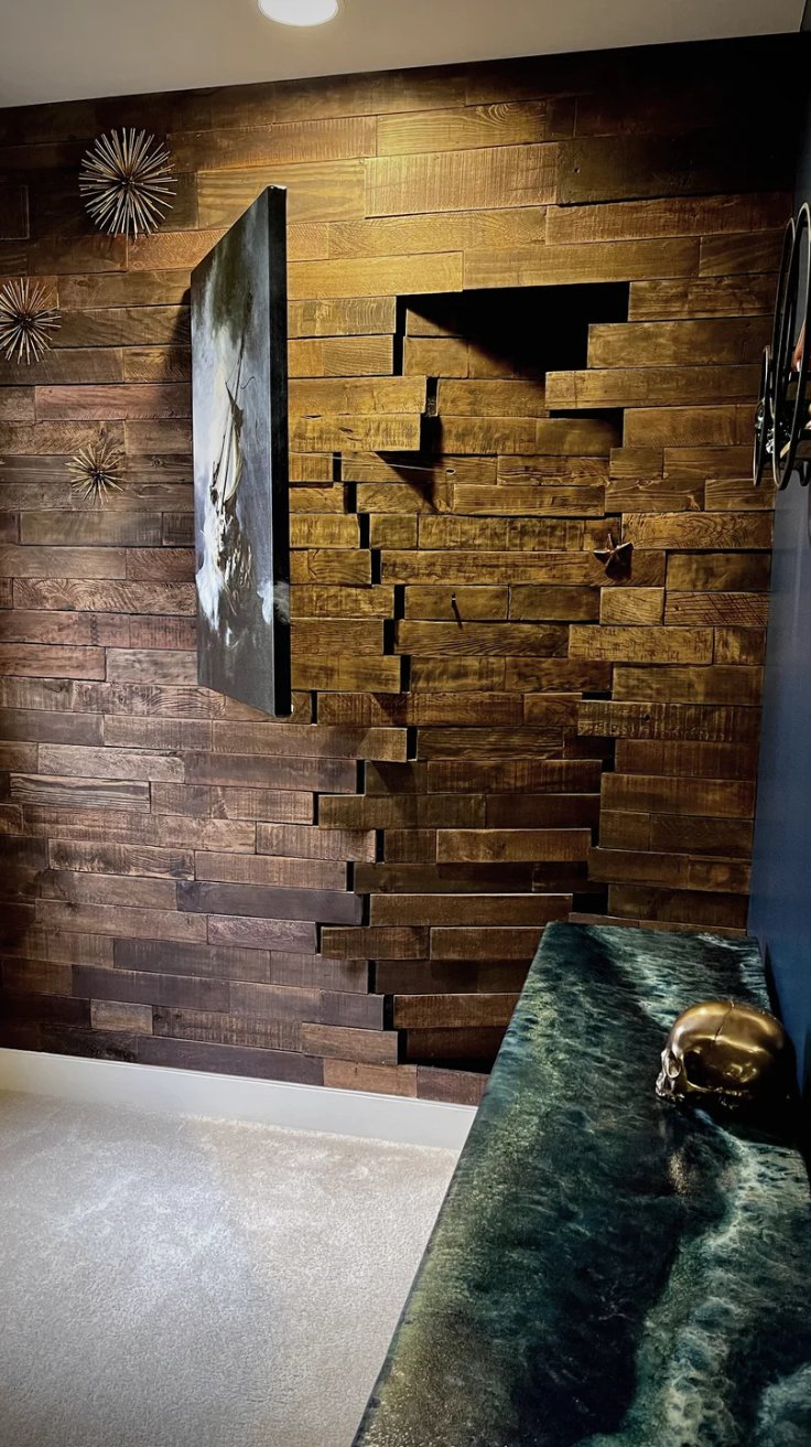 Secret Room Ideas to Transform Your Home with Hidden Spaces and ...