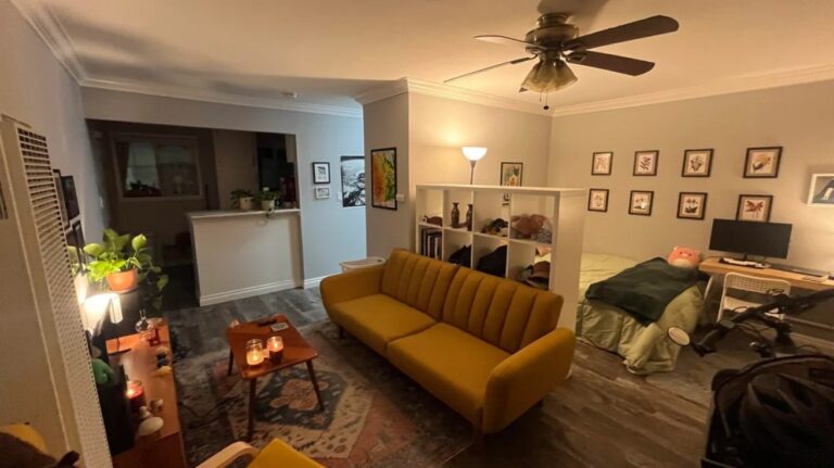 Mini Studio Apartment Ideas to Maximize Space and Style in 2026