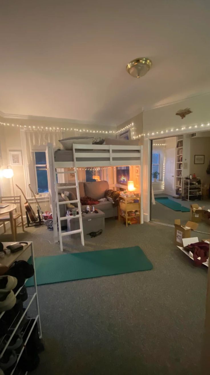 Mini Studio Apartment Ideas to Maximize Space and Style in 2026