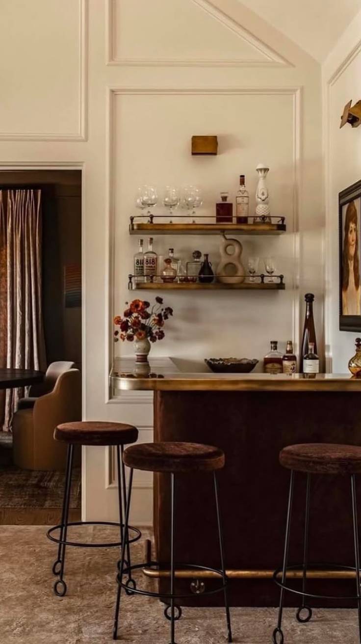 Dining Room Bar Ideas That Transform Your Space Into a Stylish Social Hub