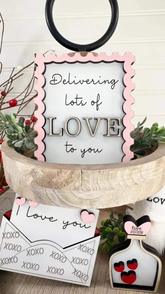 DIY Valentine’s Decorations Anyone Can Make