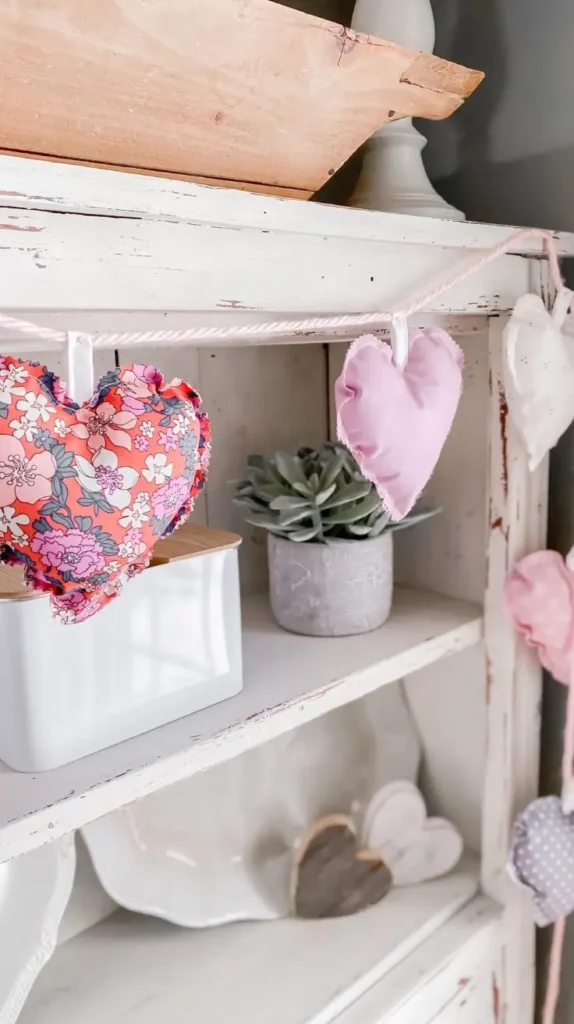 DIY Valentine’s Decorations Anyone Can Make
